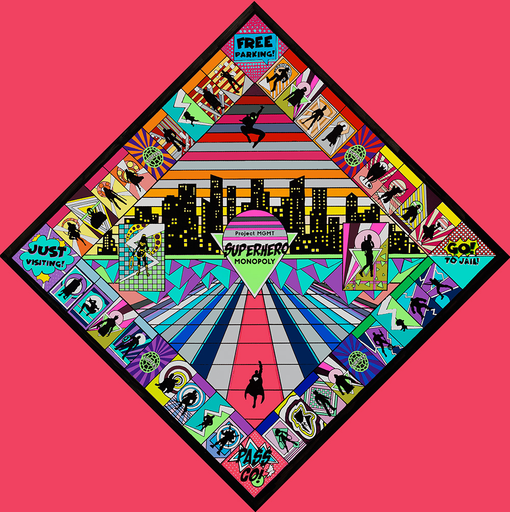 Project MGMT Superhero Monopoly – The Shaped Marketer
